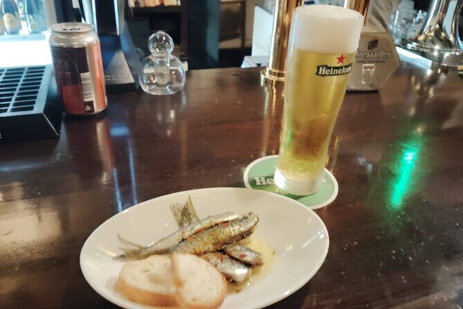 Shiga Nagahama Guided Bar Hopping Tour with Food and Drinks - The Tour in Detail