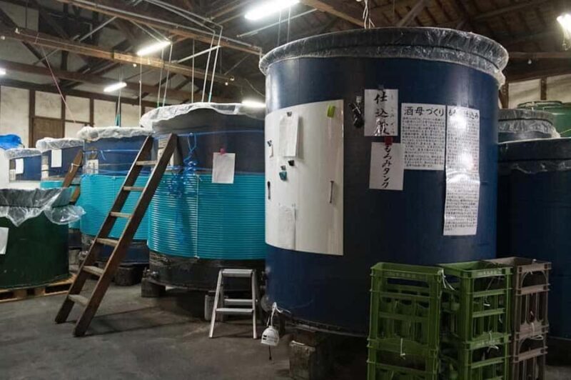 Shiga: Okamura Honke Sake Brewery Tour with Tasting - Final Thoughts