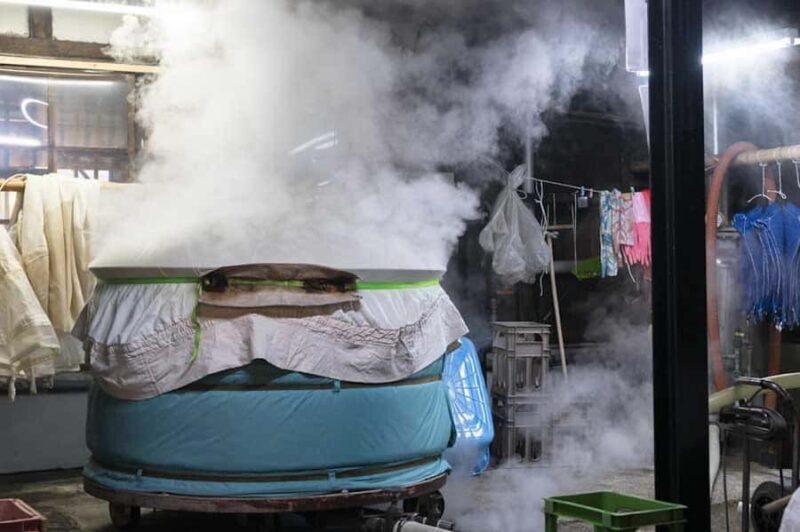 Shiga: Okamura Honke Sake Brewery Tour with Tasting - FAQ