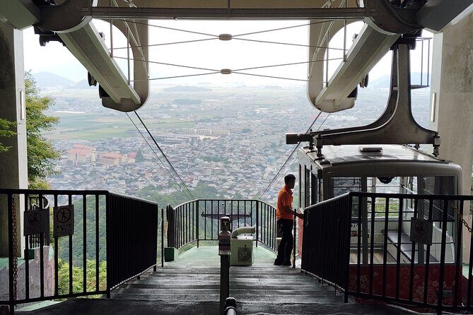 Shiga: Omi-Hachiman Heritage Tour with Optional Omi Beef - Unpacking the Tour: What It’s Like