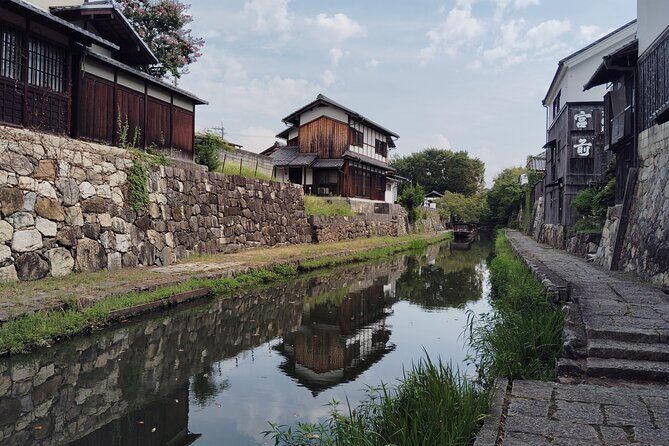 Shiga: Omi-Hachiman Heritage Tour with Optional Omi Beef - Who Will Love This Tour?