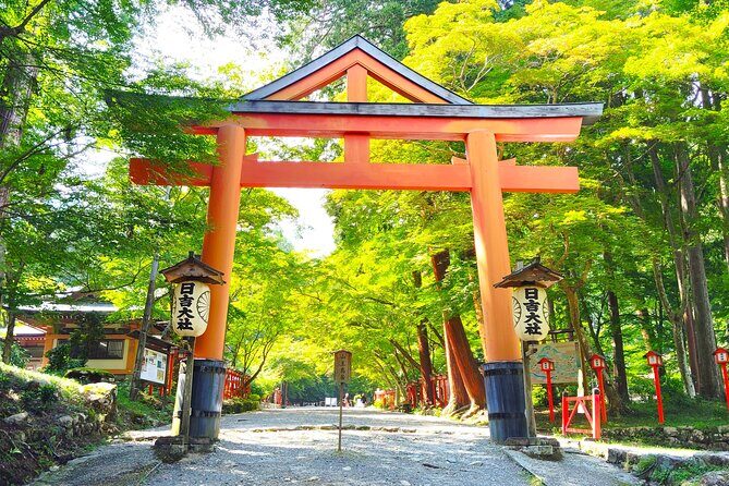 Shiga: Sakamoto Walking Tour of Stone Walls Faith and History - Exploring Sakamoto: A Walk Through Faith and Craftsmanship