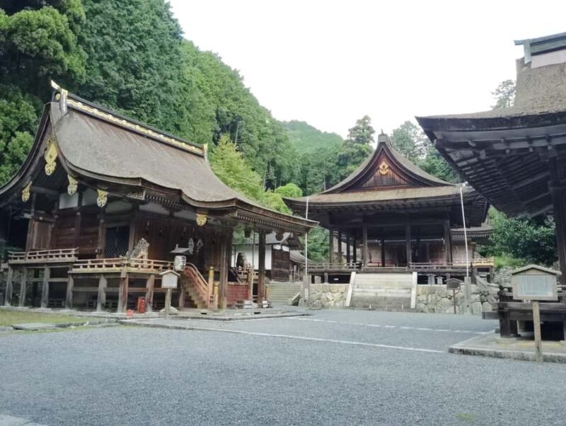 Shiga: Sakamoto Walking Tour of Stone Walls, Faith & History - The Sum Up