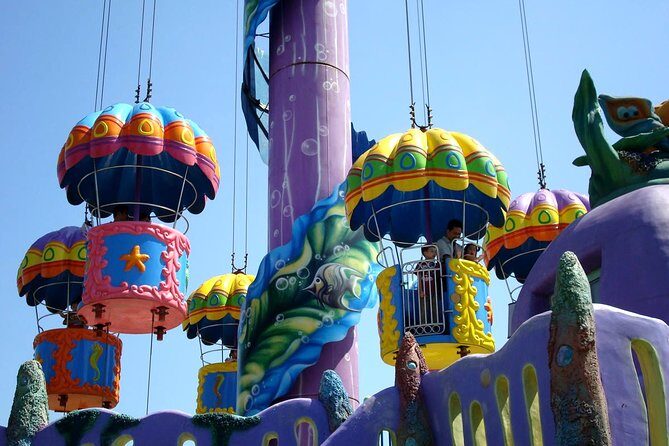 Shijingshan Amusement Park with FlyOver China Experience by Private Transfer - Who Should Consider This Tour?