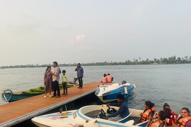 Shikara Boat Tour Alleppey Backwater Fantastic Boat Cruise - Introduction and Overview