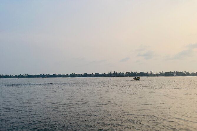 Shikara Boat Tour Alleppey Backwater Fantastic Boat Cruise - The Bottom Line