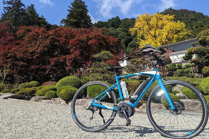 Shikoku 88 Temple Pilgrimage by E- Bike Tour - Key Points