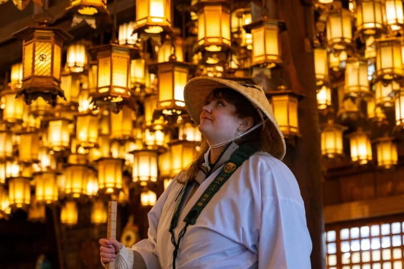 Shikoku 88 Temples Pilgrimage & Japanese Puppet Show - Practical Details and Tips