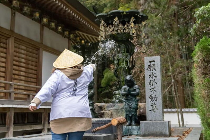 Shikoku 88 Temples Pilgrimage & Japanese Puppet Show - The Sum Up