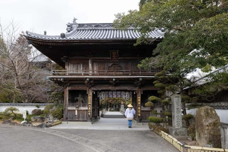Shikoku 88 Temples Pilgrimage & Japanese Puppet Show - FAQ