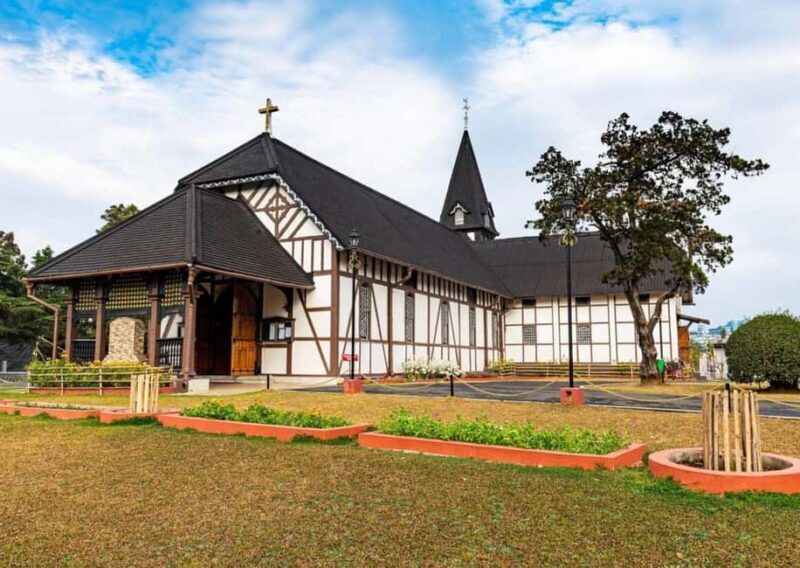 Shillong: Guided Half-Day Sightseeing Tour by Car - Key Points