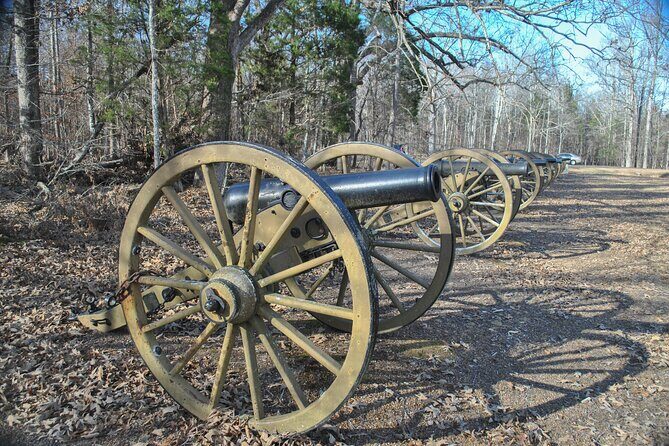 Shiloh Battlefield Self-Guided Driving Audio Tour - Who Would Love This Tour?