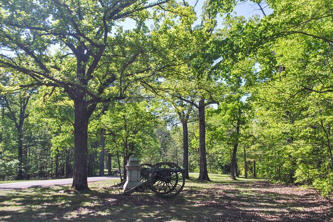 Shiloh Battlefield Self-Guided Driving Audio Tour - FAQ