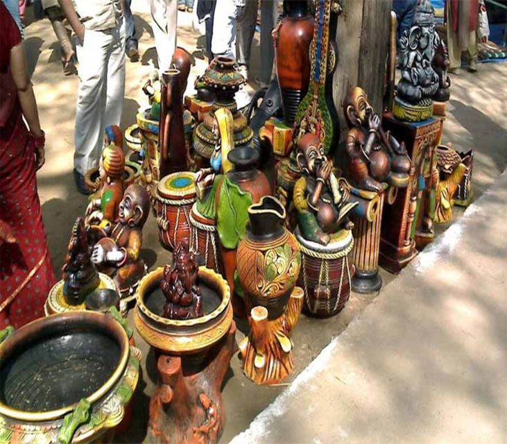 Shilpgram: Private Half-Day Tour with Guide and Transfer - Exploring Shilpgram: A Colorful Journey into Rajasthan’s Arts and Traditions