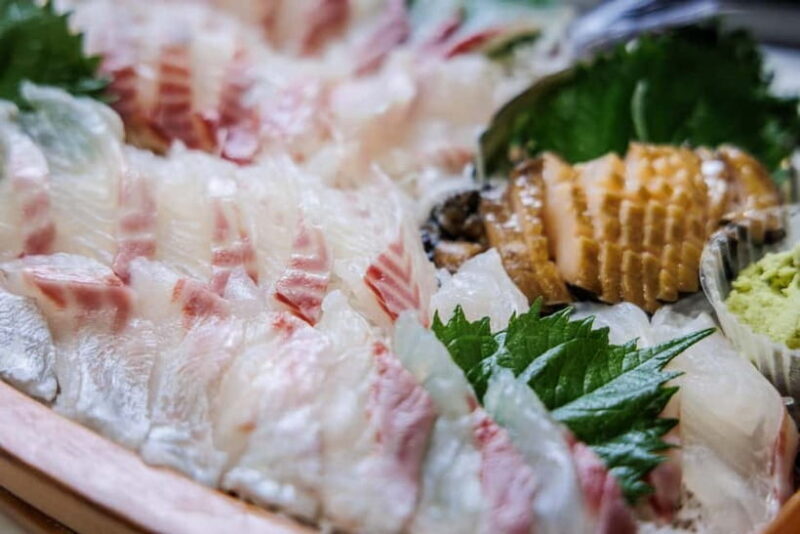 Shima: Premium Fish Shop Tour, Exclusive Backyard Experience - FAQ
