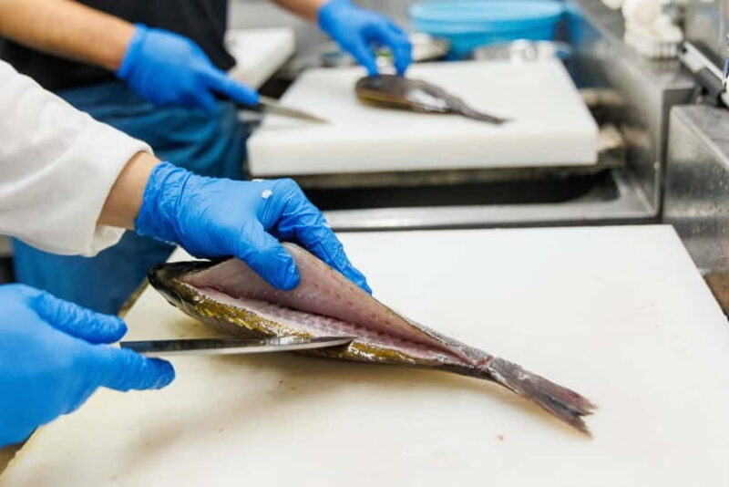Shima: Standard Fish Shop Tour & Workshop - Final Impressions