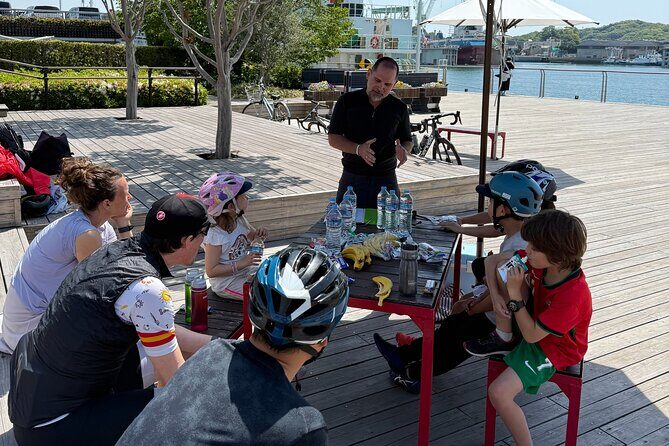 Shimanami Day Bike Tour: Fun for All, Great for Families - The Experience in Practice – What Travelers Say