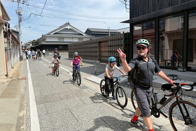Shimanami Day Bike Tour: Fun for All, Great for Families - Who Will Love This Tour?