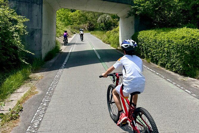 Shimanami Day Bike Tour: Fun for All, Great for Families - The Sum Up