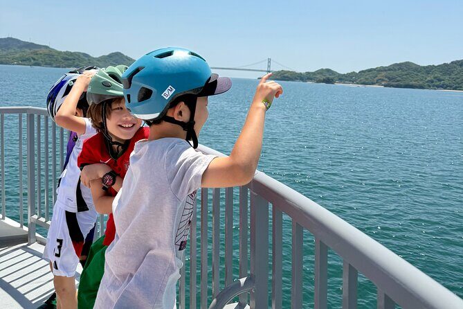 Shimanami Day Bike Tour: Fun for All, Great for Families - FAQ