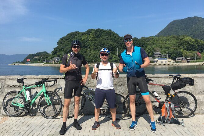 Shimanami Kaido, 1Day Relaxed Island Hopping Cycling Tour - Key Points