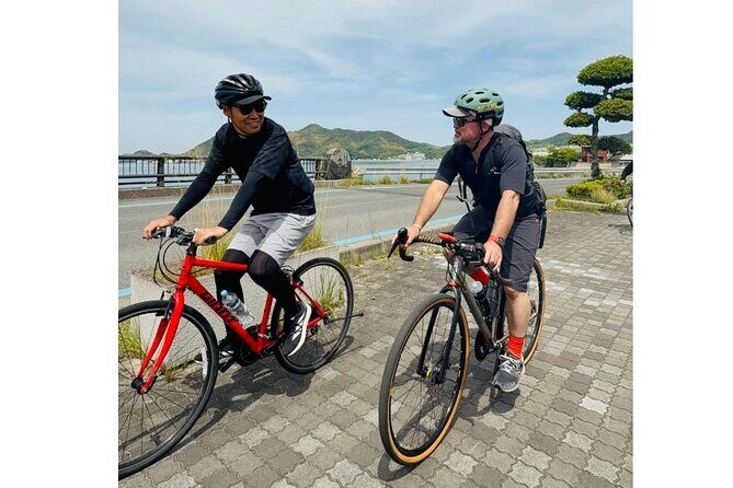 Shimanami Kaido, 1Day Relaxed Island Hopping Cycling Tour - What Makes This Tour Stand Out