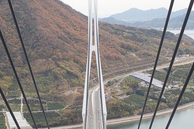 Shimanami Kaido 2 Day Cycling Tour from Onomichi to Imabari - Key Points