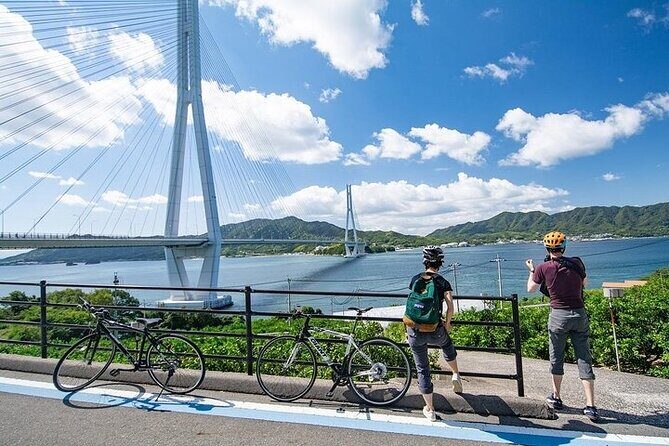 Shimanami Kaido 2 Day Cycling Tour from Onomichi to Imabari - Who Would Enjoy This Tour?