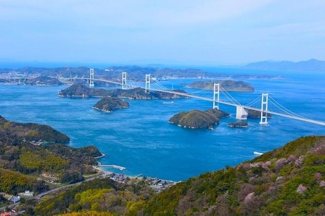 Shimanami Kaido Private Cycling ~3-hours course from Onomichi~ - Discovering the Shimanami Kaido: A Ride Through Japans Inland Sea