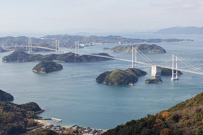 Shimanami Kaido Sightseeing Tour by E-bike - Who Would Love This Tour?
