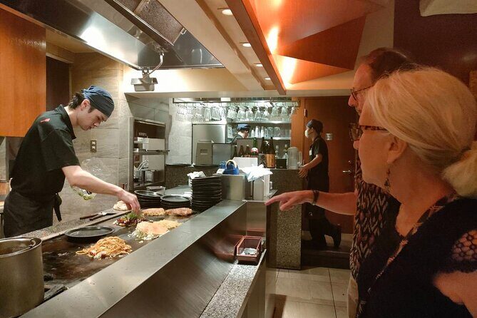 Shimbashi Bites& Sips A Foodie Friendly Family Tour By Local Host - Deep Dive into the Itinerary