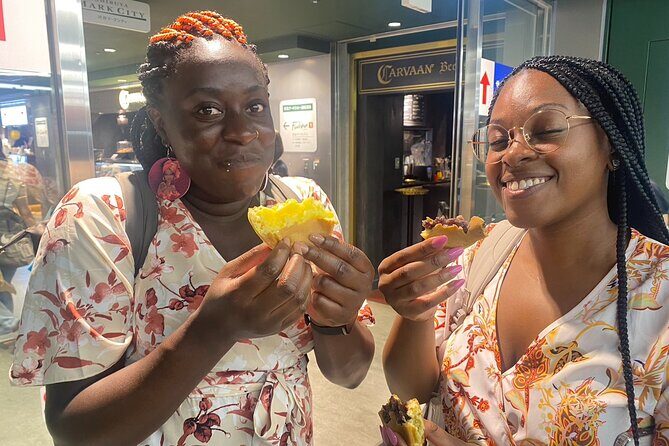 Shimbashi Bites& Sips A Foodie Friendly Family Tour By Local Host - Group Size & Duration