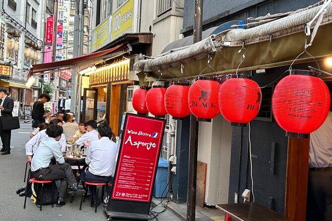 Shimbashi Bites& Sips A Foodie Friendly Family Tour By Local Host - Authenticity & Reviewer Insights