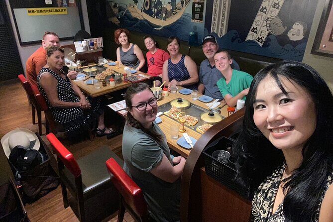 Shimbashi Bites& Sips A Foodie Friendly Family Tour By Local Host - The Sum Up