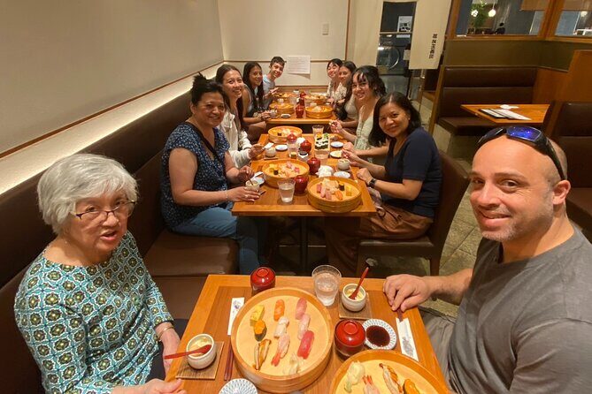 Shimbashi Bites& Sips A Foodie Friendly Family Tour By Local Host - FAQ