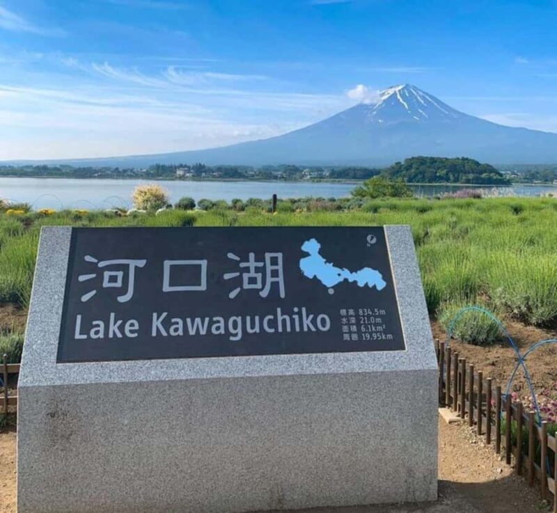 Shimizu: Mount Fuji Private Tour with Custom Itinerary - Key Points