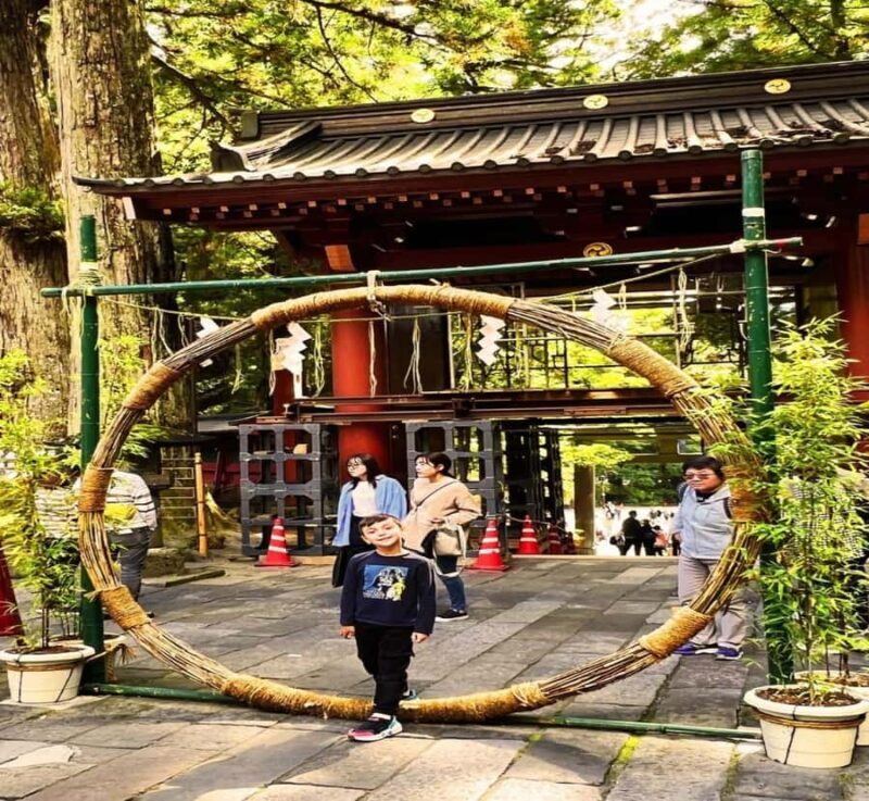 Shimizu: Nikko Private Historical & Spiritual full-day Tour - Starting from Shimizu: The Journey Begins