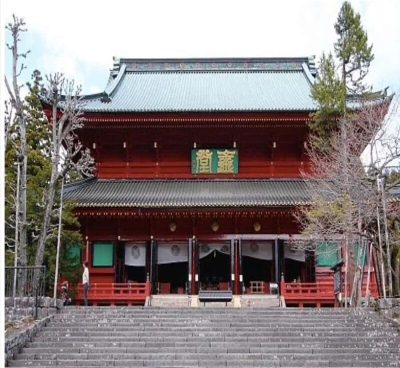 Shimizu: Nikko Private Historical & Spiritual full-day Tour - Crossing the Shinkyo Bridge: The Gateway to Nikko