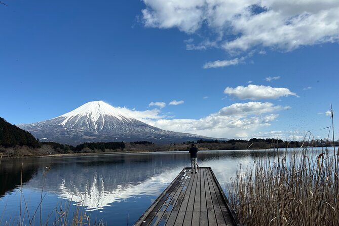 Shimizu Port Private Car Tour Mt. Fuji & Local Highlights - Key Points