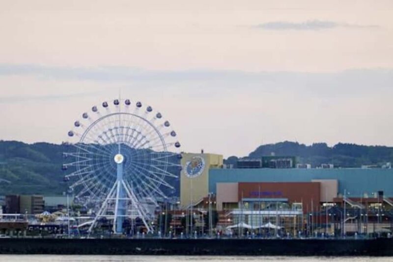 Shimizu, Shizuoka: Private Custom Tour with a Local Guide - Shimizu, Shizuoka: Private Custom Tour with a Local Guide