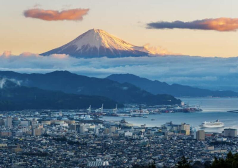 Shimizu, Shizuoka: Private Custom Tour with a Local Guide - Discovering Local Life Along Hinode Shopping Street