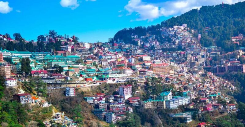 Shimla: Experience the Best of Shimla with a Local Guide - Detailed Breakdown of the Day