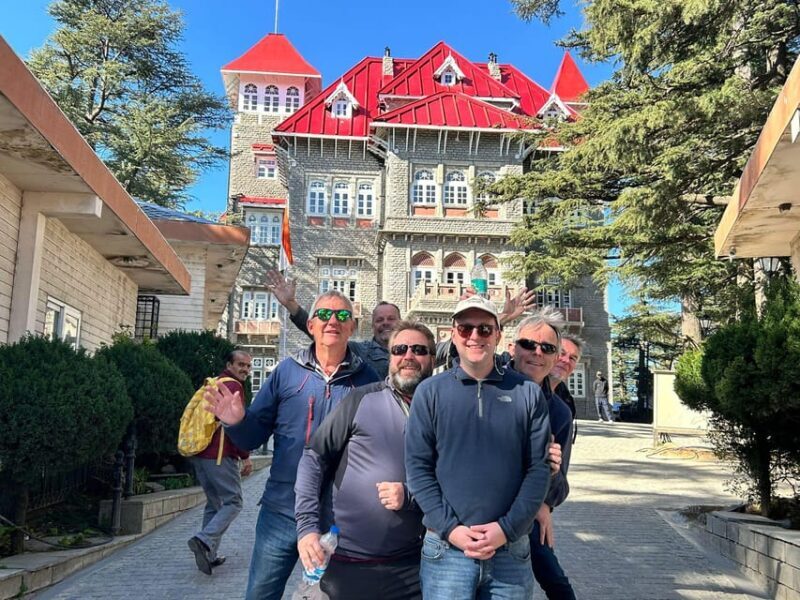 Shimla: Experience the Best of Shimla with a Local Guide - Authentic Stories and Reviews