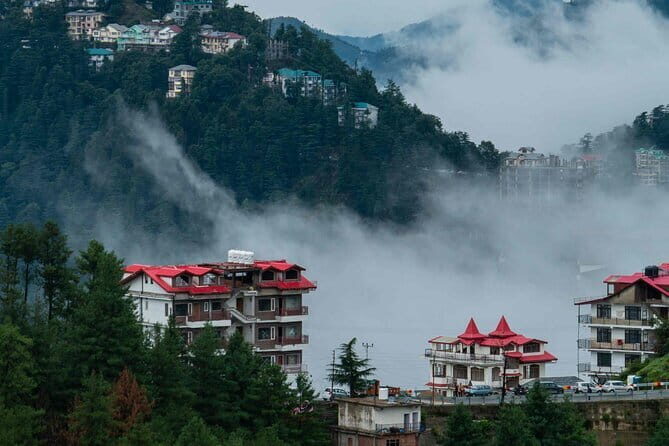Shimla Full-Day Guided Sightseeing Tour - An Overview of the Experience