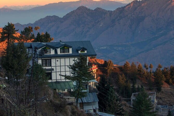 Shimla Full-Day Guided Sightseeing Tour - The Good and the Not-So-Good