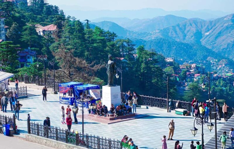 Shimla: Guided City Day Tour with Kufri Hill Station Visit - The Value of This Tour