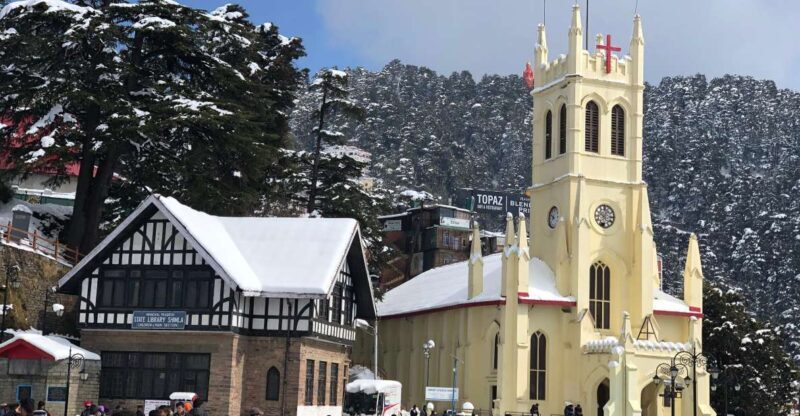 Shimla: Guided Walk Tour-Heritage, Culture & Colonial Trail - A Deep Dive into the Shimla Heritage Walk