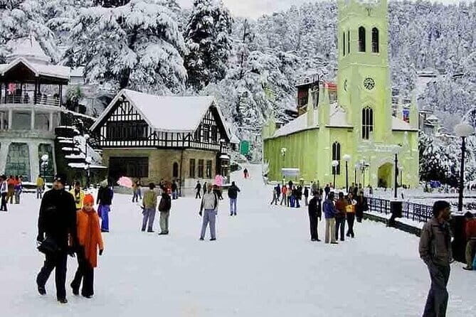 Shimla Manali Manikaran Kasol 7 Days Private Tour From Chandigarh - Frequently Asked Questions