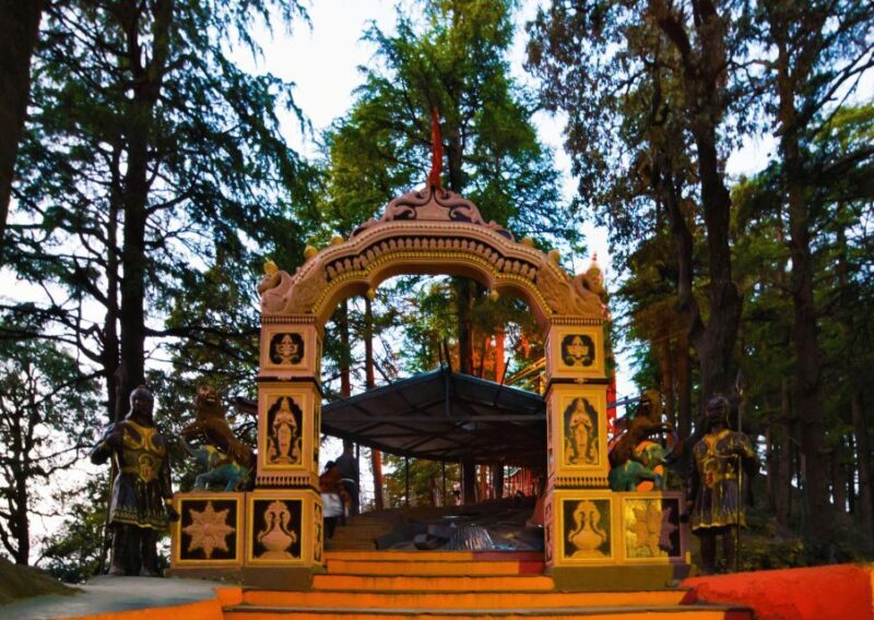 Shimla Nature Walk (3 Hours Guided Trekking Experience) - Introduction to the Tour