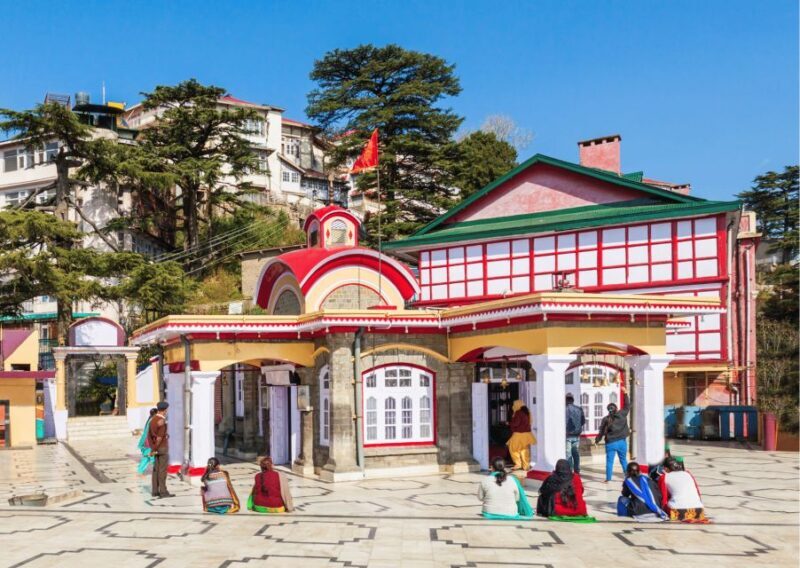 Shimla Nature Walk (3 Hours Guided Trekking Experience) - The Trek from the Highest Point to the Ridge